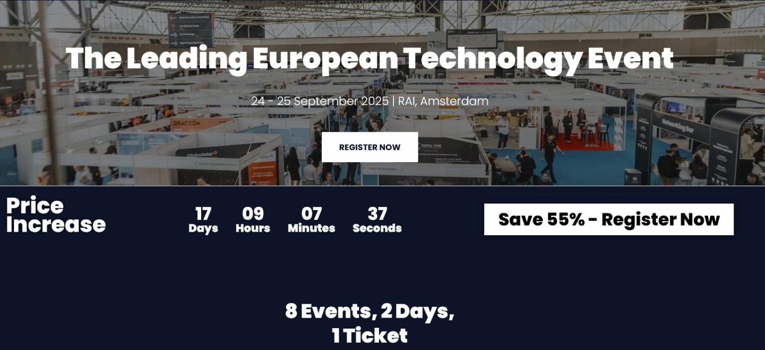 Digital Transformation Conferences Not to Miss in 2025