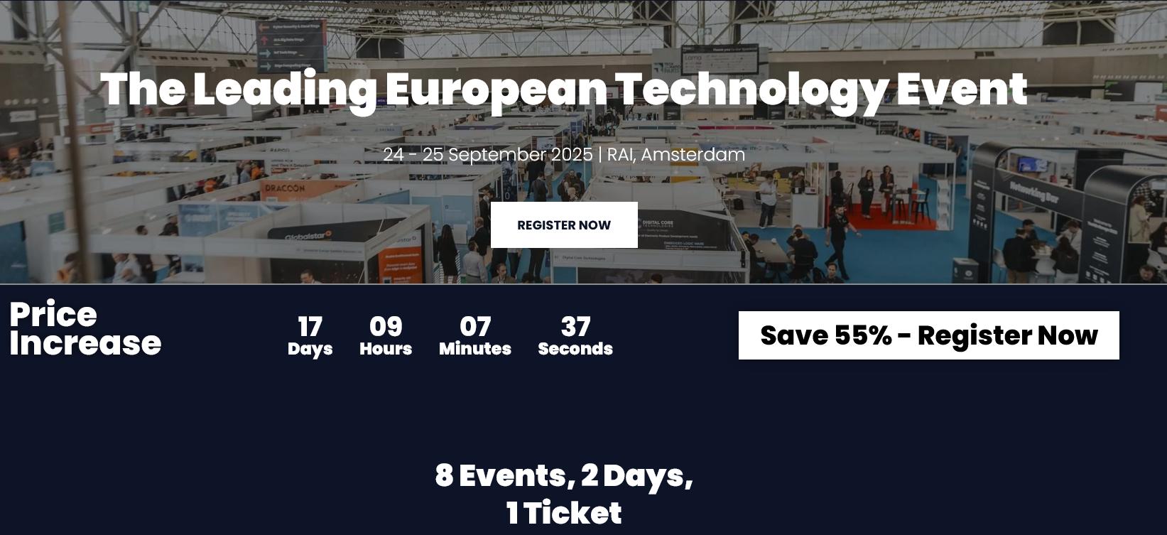 Digital Transformation Conferences Not to Miss in 2025