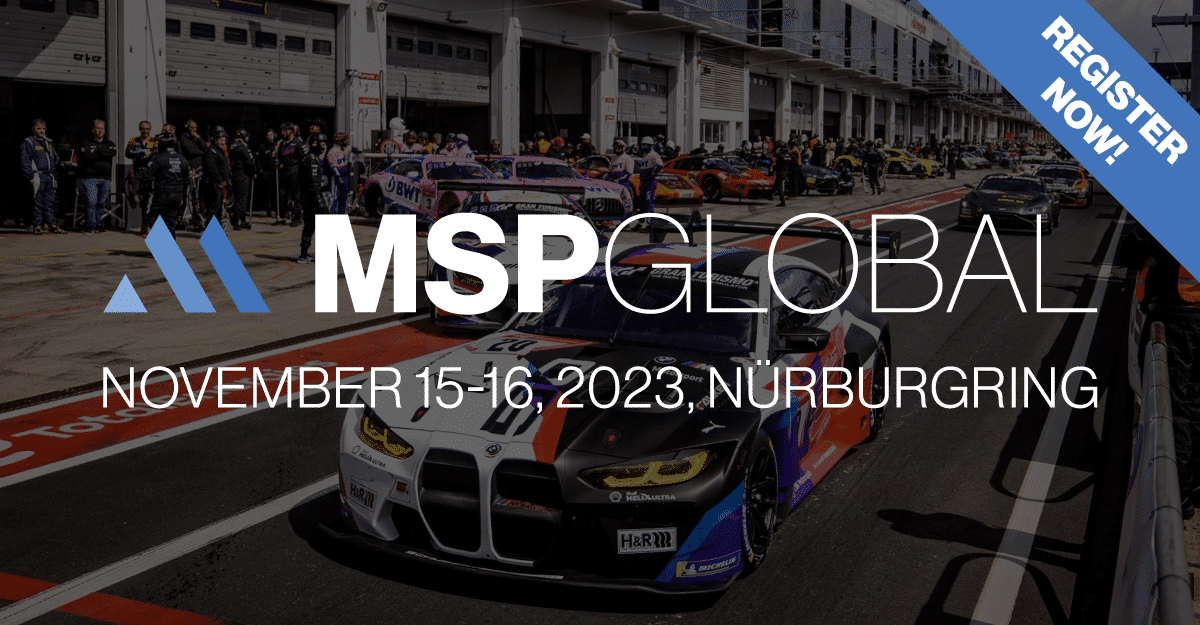 Code of Conduct - MSP GLOBAL