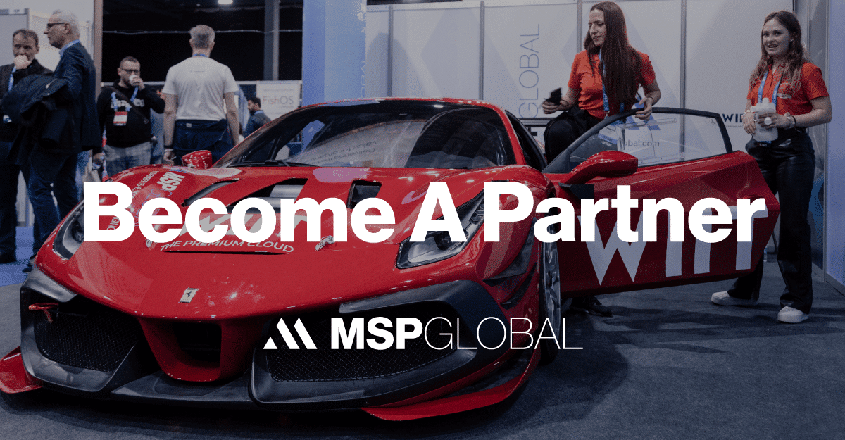 Partner with MSP GLOBAL