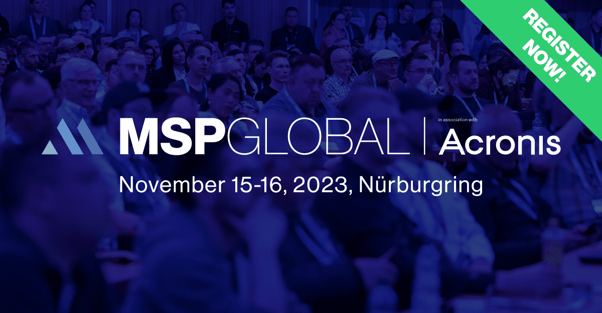 MSP GLOBAL | Designed for MSP Success