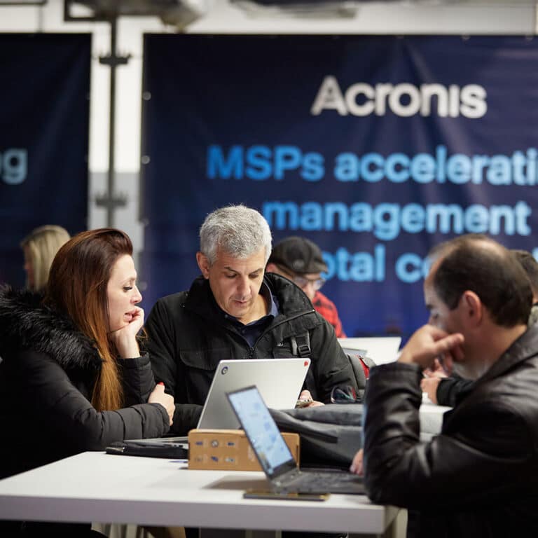 MSP GLOBAL | MSPs IN THEIR NATURAL HABITAT