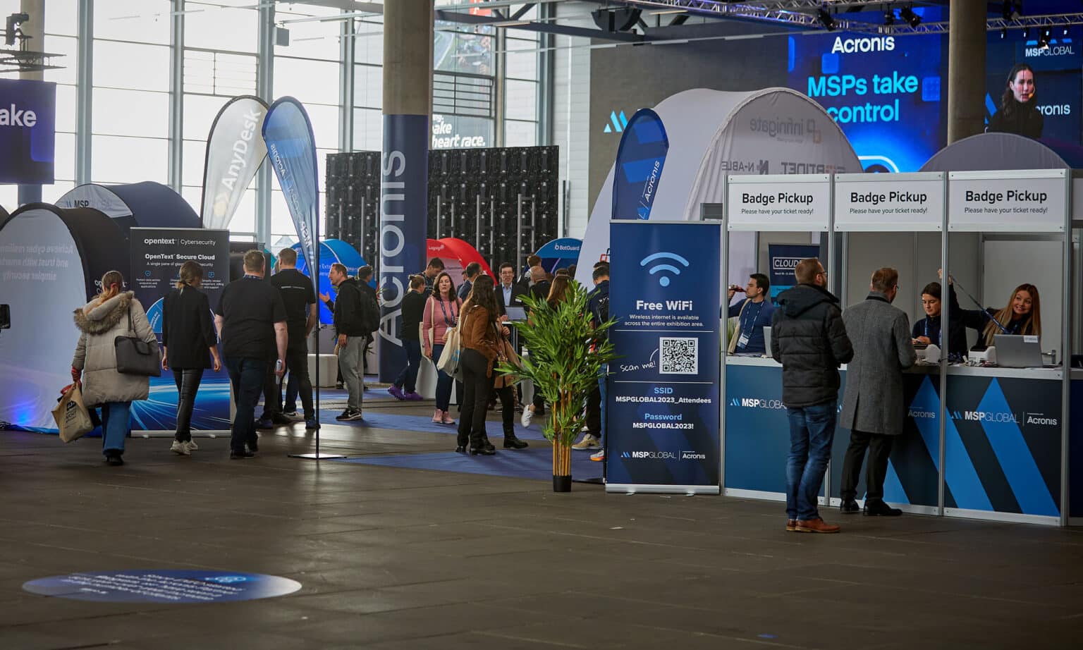 Frequently Asked Questions About MSP GLOBAL