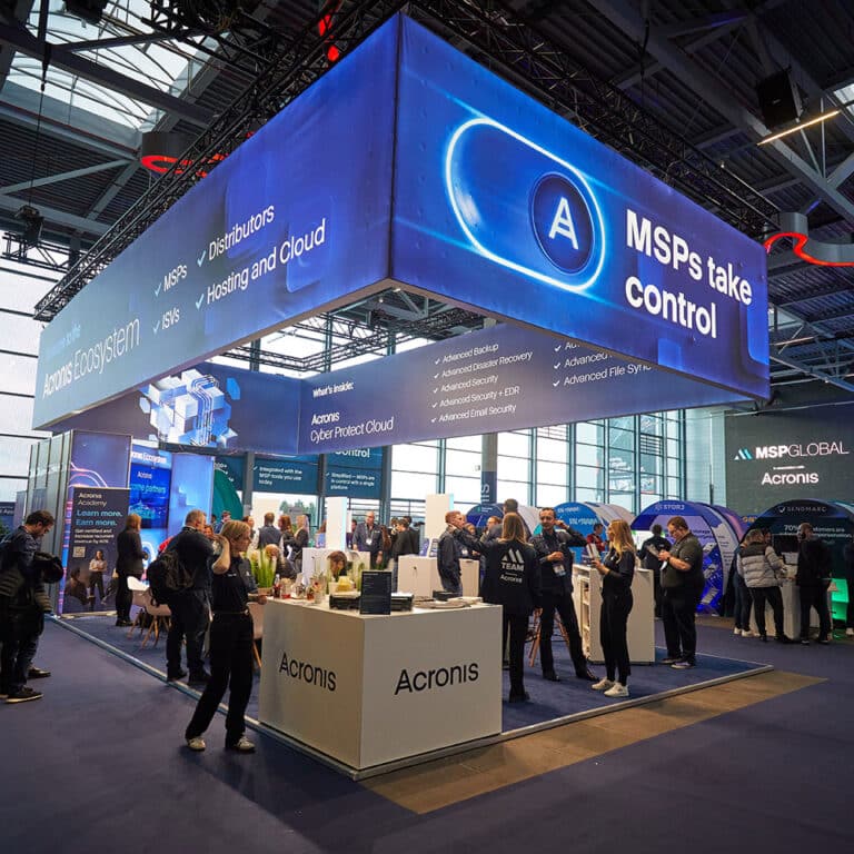 Partner with MSP GLOBAL