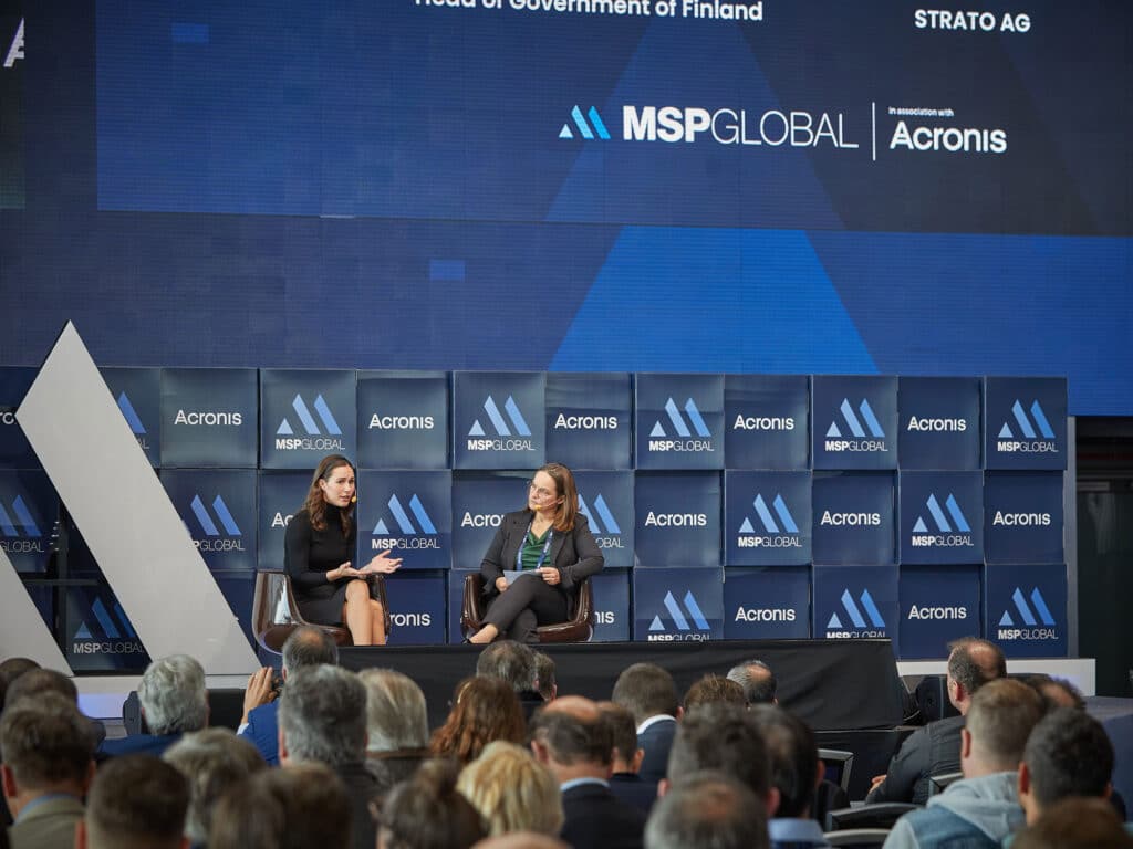 Why Attend MSP GLOBAL?