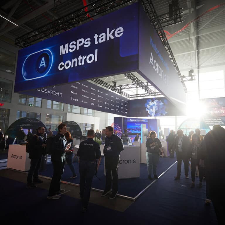 MSP GLOBAL | BUILD YOUR ECOSYSTEM