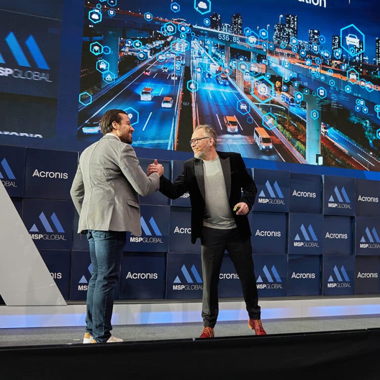 MSP GLOBAL | MSPs IN THEIR NATURAL HABITAT