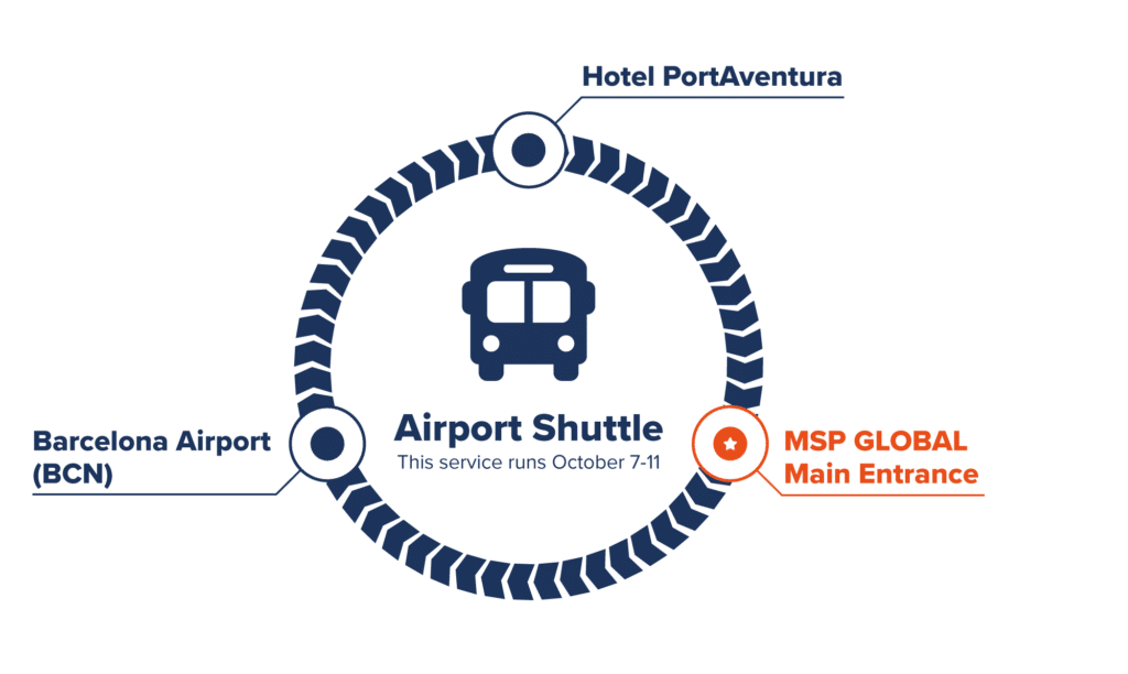 MSP GLOBAL Shuttle Service