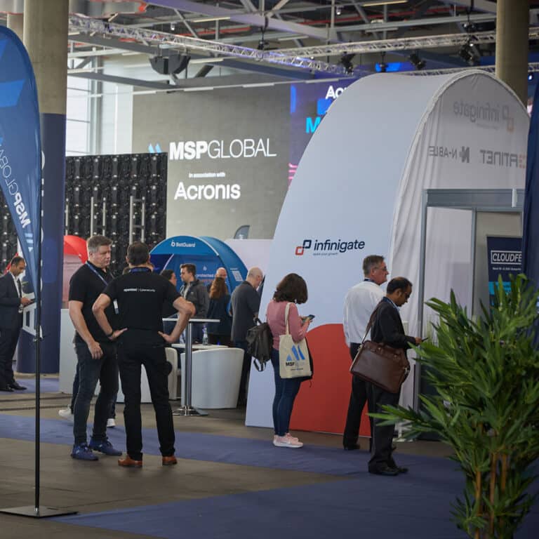 MSP GLOBAL Floor Plan