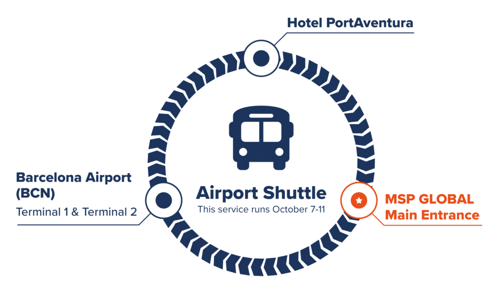 MSP GLOBAL Shuttle Service