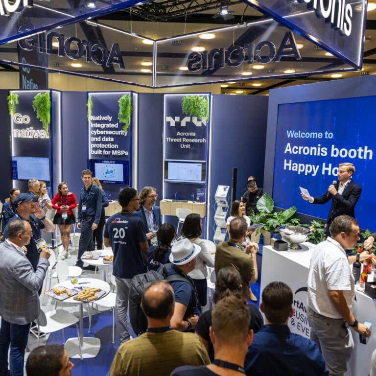 MSP GLOBAL | MSPs IN THEIR NATURAL HABITAT